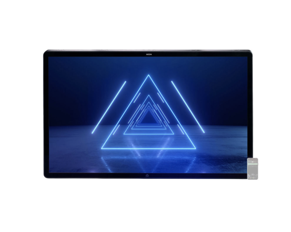 Atomos NEON 55" 4K HDR Monitor/Recorder | Cinegear Amsterdam