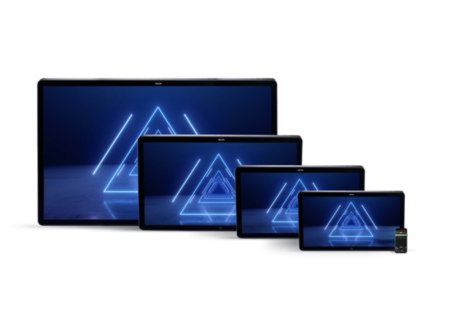 Atomos NEON 17'' 4K HDR Monitor / Recorder | Cinegear Amsterdam