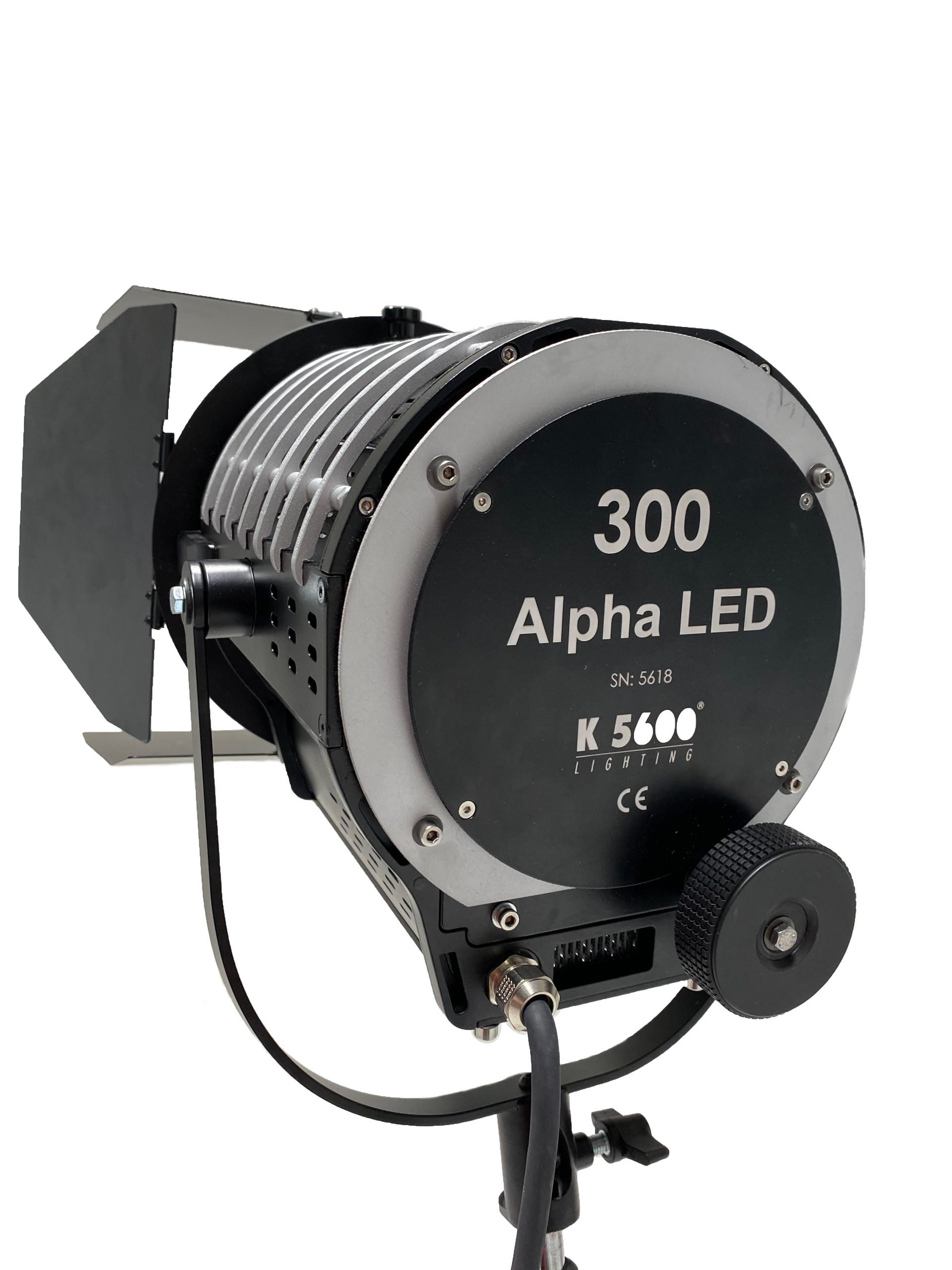 ALPHA 300 LED KIT | Cinegear