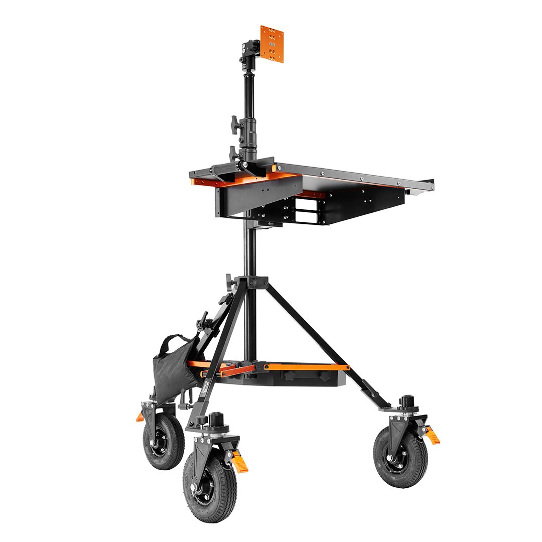 Inovativ AXIS BASE STATION | Cinegear Amsterdam