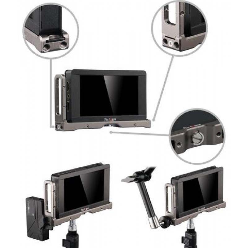 Portkey accessoires 502 L Type Cage for LH5s / LH5T Touch Screen ...