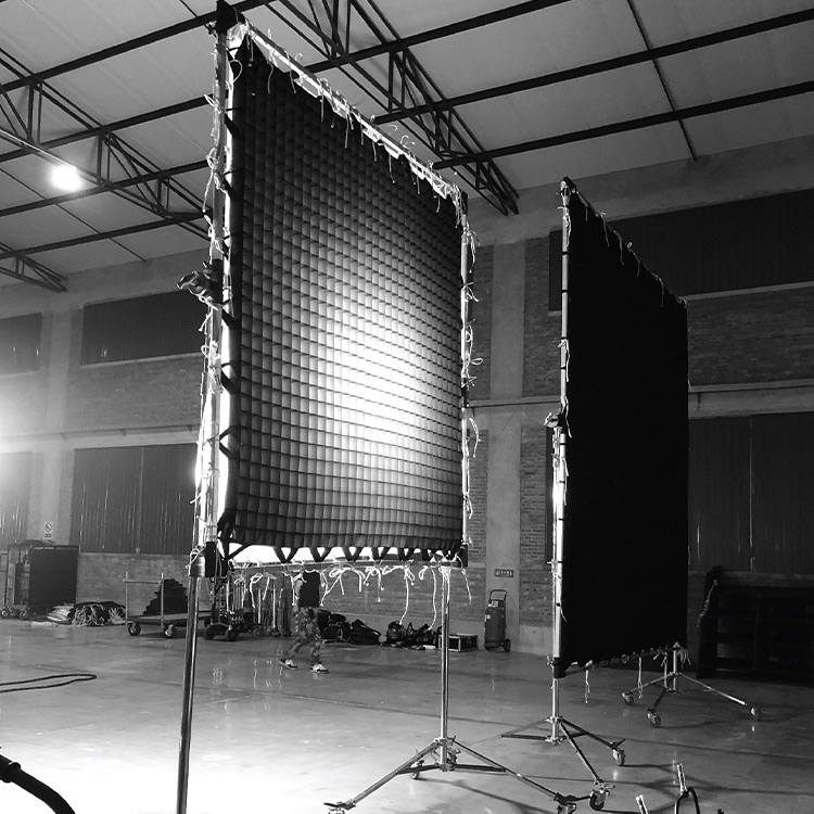 Openmoon 8x8 Frame Grids | Cinegear | Camera | Lens