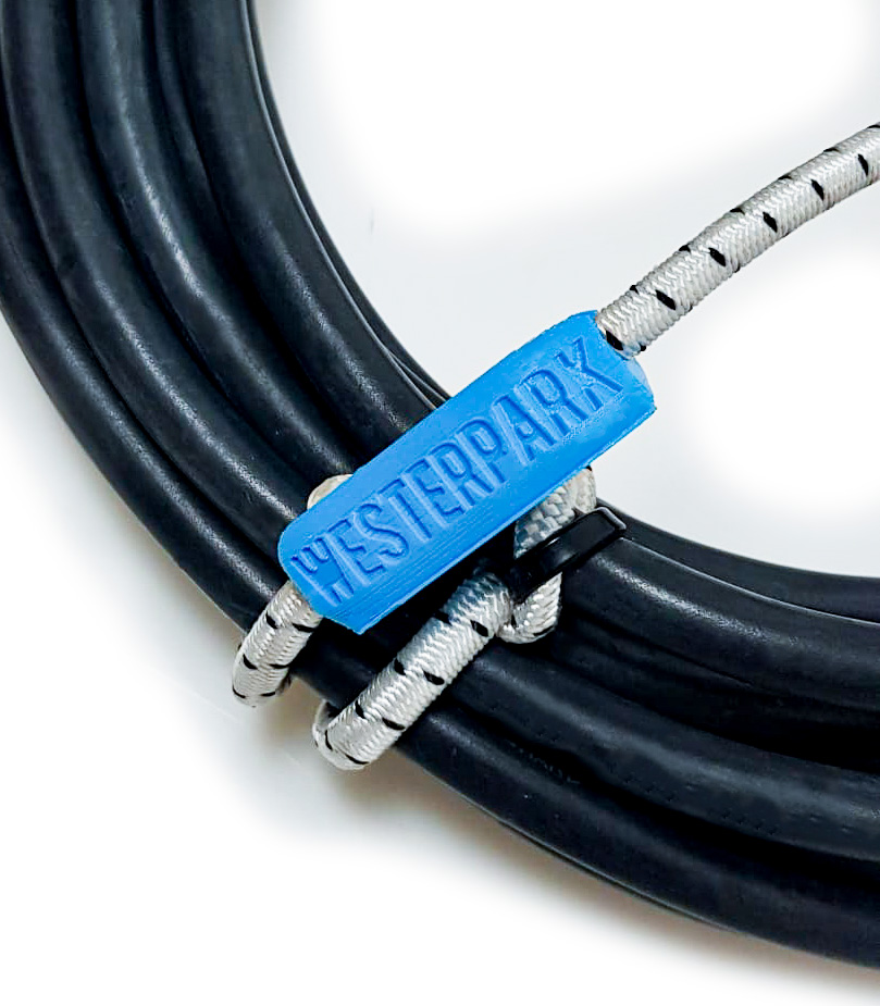 Customized cable bungees | Cinegear